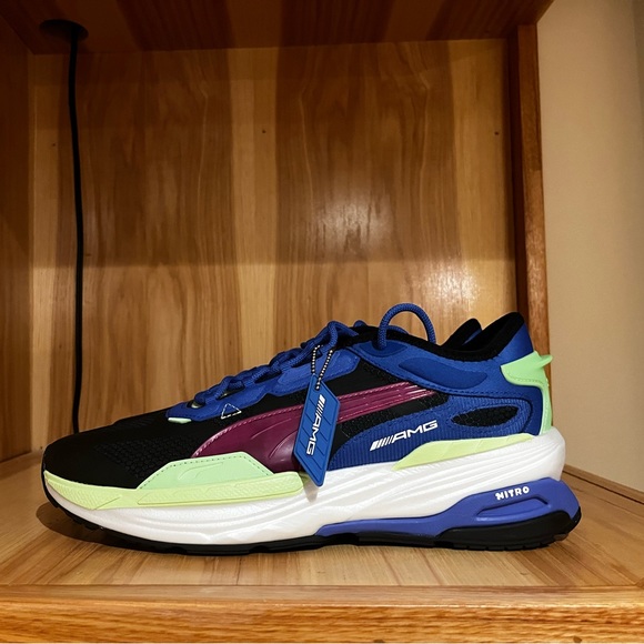Puma | Shoes | Puma X Mercedes Benz Extent Nitros | Poshmark